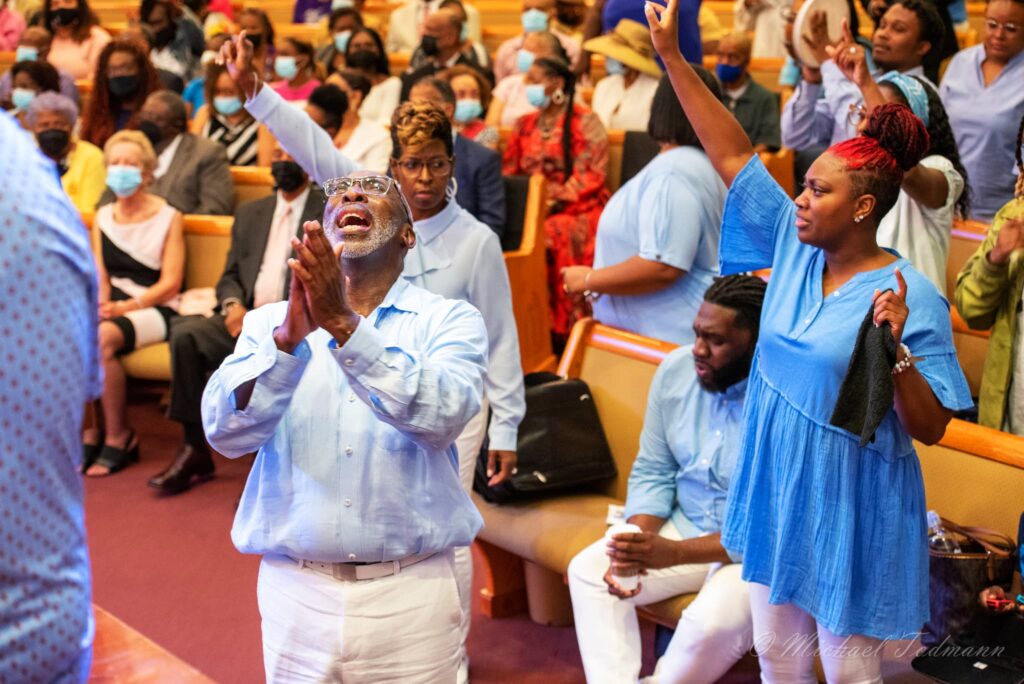 Church Staff - Galilee MBC